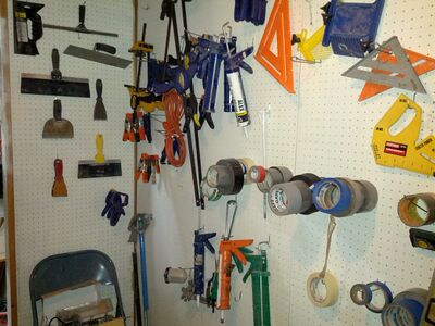 Tool Room - Freeside Atlanta