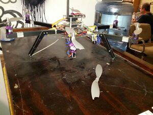 Electronics Lab - Freeside Atlanta